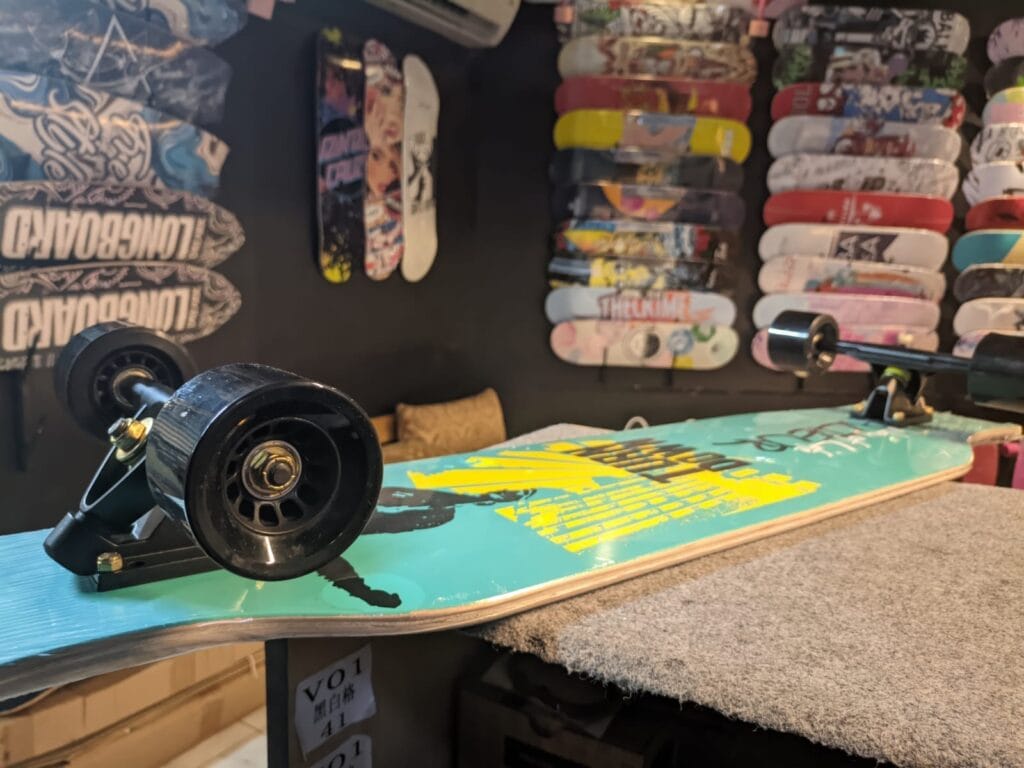 Types Of Longboards: Demystifying Many Styles And Choices